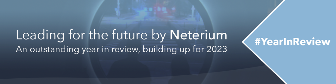 Neterium | Leading for the future by Neterium